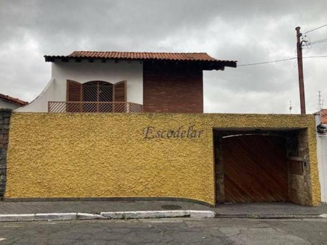 Sobrado com 3 Quartos à venda, 260 m² por R$ 1.350.000 Limão São Paulo/SP
