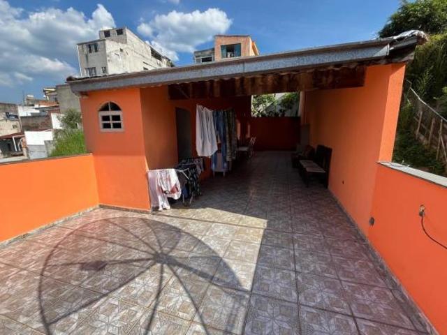 Sobrado com 3 quartos à venda, 260 m² por R$ 340.000 Jardim Carla Santo André/SP