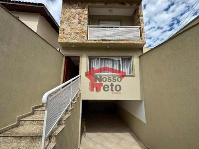 Sobrado com 3 quartos à venda, 264 m² por R$ 1.450.000 Parque São Domingos São Paulo/SP