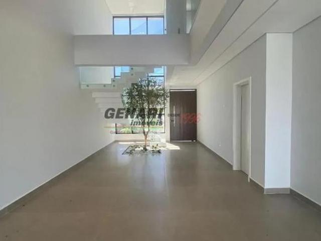 Sobrado com 3 quartos à venda, 266 m² Condomínio Jardins Di Roma Indaiatuba/SP