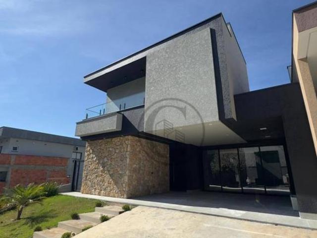 Sobrado com 3 quartos à venda, 267 m² por R$ 1.700.000 Condomínio Villa Verona Sorocaba/SP