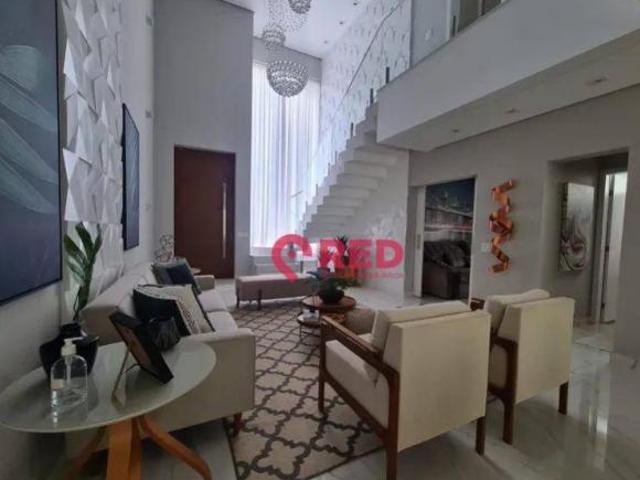 Sobrado com 3 quartos à venda, 269 m² por R$ 3.200.000 Condomínio Ibiti Royal Park Sorocaba/SP