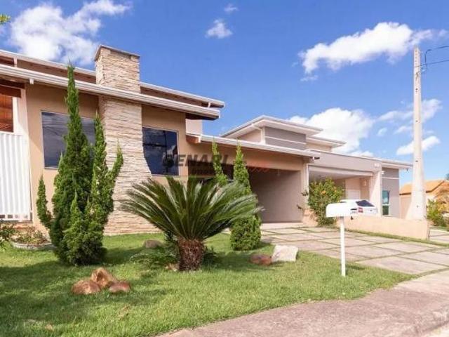 Sobrado com 3 quartos à venda, 270 m² Condomínio Terra Magna Indaiatuba/SP