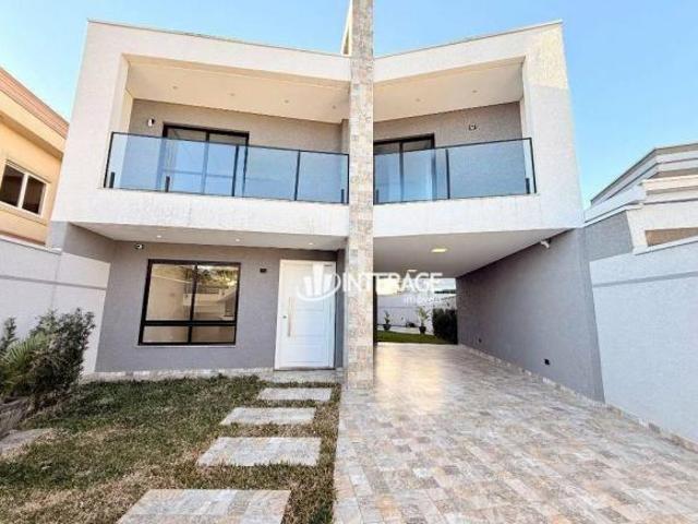 Sobrado com 3 Quartos à venda, 270 m² por R$ 1.798.000 Iguaçu Araucária/PR
