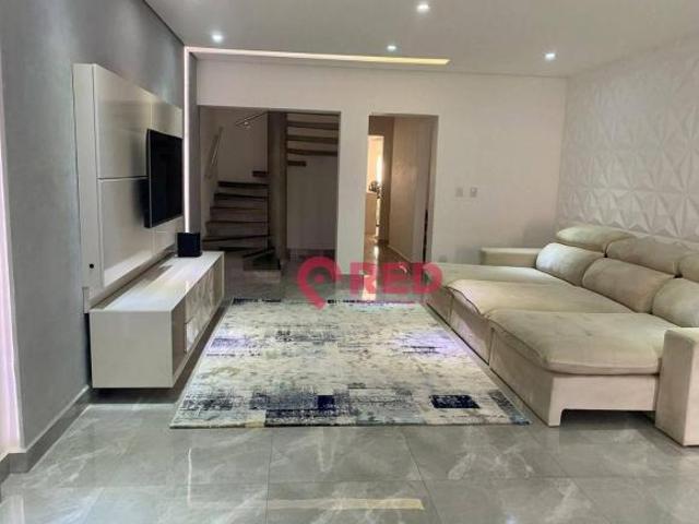 Sobrado com 3 quartos à venda, 272 m² por R$ 890.000 Jardim Paulistano Sorocaba/SP