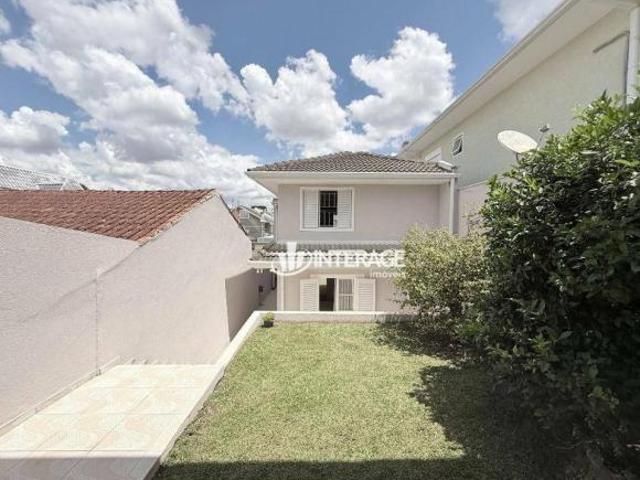 Sobrado com 3 quartos à venda, 279 m² por R$ 915.000 Santa Felicidade Curitiba/PR