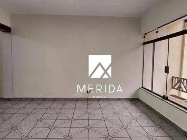 Sobrado com 3 quartos à venda, 283 m² por R$ 1.100.000 Jardim Bela Vista Santo André/SP