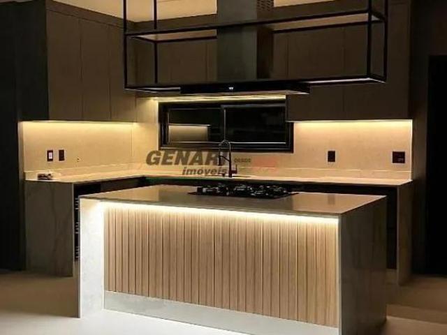Sobrado com 3 quartos à venda, 285 m² por R$ 3.000.000 Jardim Villa Romana Indaiatuba/SP