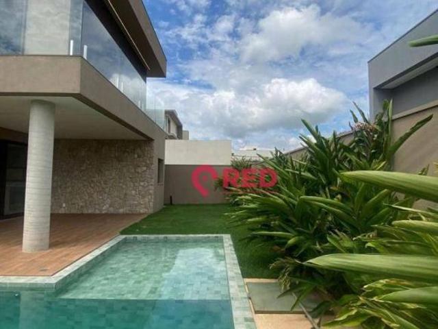Sobrado com 3 quartos à venda, 295 m² por R$ 3.000.000 Condomínio Villas do Golfe Itu/SP