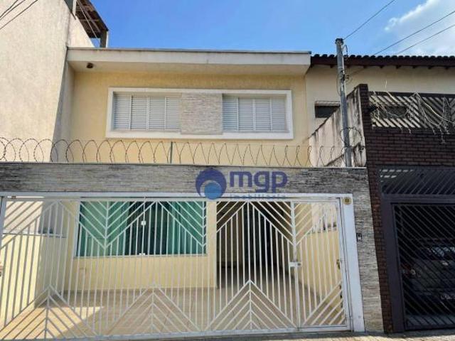 Sobrado com 3 quartos à venda, 300 m² Vila Gomes Cardim São Paulo/SP