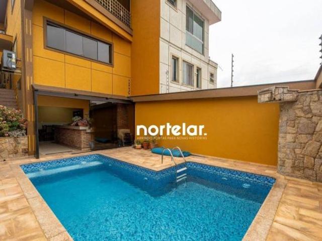 Sobrado com 3 quartos à venda, 300 m² Chácara Inglesa São Paulo/SP