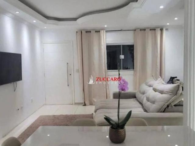 Sobrado com 3 quartos à venda, 300 m² por R$ 850.000 Vila Itapoan Guarulhos/SP