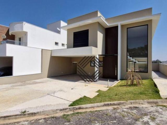 Sobrado com 3 quartos à venda, 300 m² por R$ 1.590.000 Condomínio Morada das Artes Sorocaba/SP