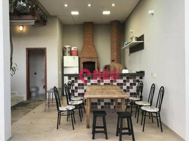 Sobrado com 3 quartos à venda, 300 m² por R$ 1.800.000 Condomínio Village Ipanema Araçoiaba da S