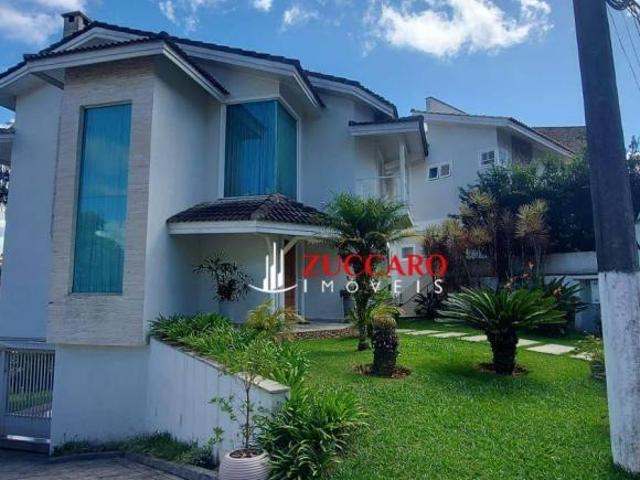 Sobrado com 3 quartos à venda, 300 m² por R$ 2.499.000 Perová Arujá/SP