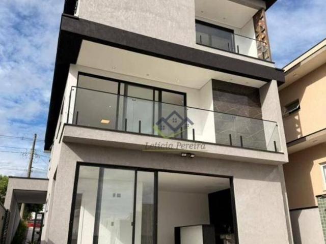 Sobrado com 3 Quartos à venda, 300 m² por R$ 2.870.000 Cidade Parquelandia Mogi das Cruzes/SP