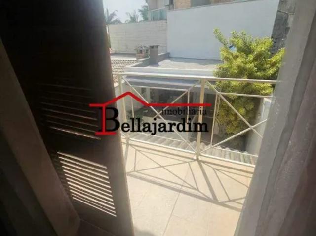 Sobrado com 3 quartos à venda, 300m² Bairro Campestre Santo André/SP
