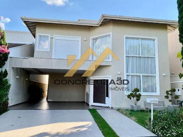 Sobrado com 3 quartos à venda, 301 m² Jardim Amstalden Residence Indaiatuba/SP