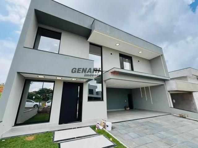 Sobrado com 3 Quartos à venda, 302 m² por R$ 2.200.000 Condomínio London Park Indaiatuba/SP