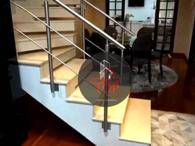 Sobrado com 3 quartos à venda, 310 m² por R$ 1.570.000 Jardim Bela Vista Santo André/SP