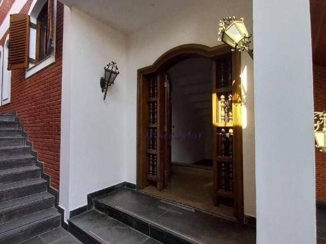 Sobrado com 3 quartos à venda, 312 m² por R$ 2.500.000 Jardim São Bento São Paulo/SP