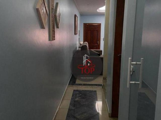 Sobrado com 3 quartos à venda, 315 m² por R$ 1.681.741 Campestre Santo André/SP