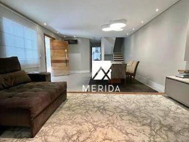 Sobrado com 3 quartos à venda, 316 m² por R$ 1.640.000 Jardim Bom Pastor Santo André/SP