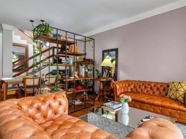 Sobrado com 3 quartos à venda, 316 m² por R$ 2.800.000 Jardim das Colinas São José dos Campos/SP