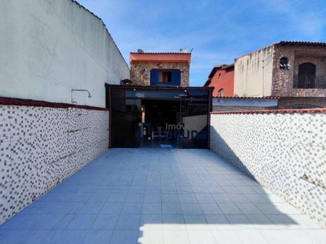 Sobrado com 3 quartos à venda, 325 m² por R$ 650.000 Vila Progresso Santo André/SP