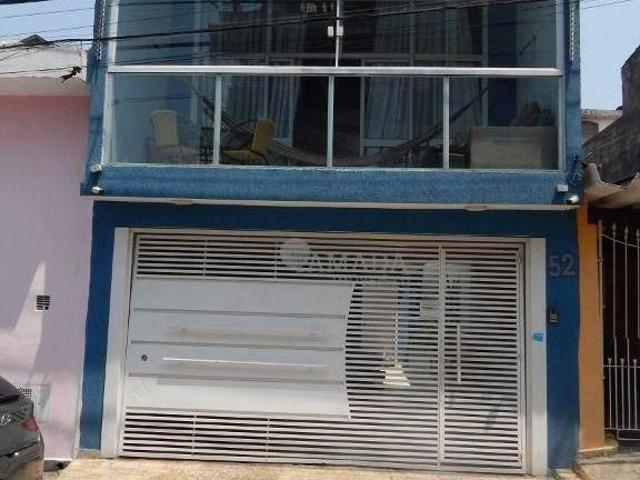 Sobrado com 3 Quartos à venda, 325 m² por R$ 856.000 Vila Caju São Paulo/SP