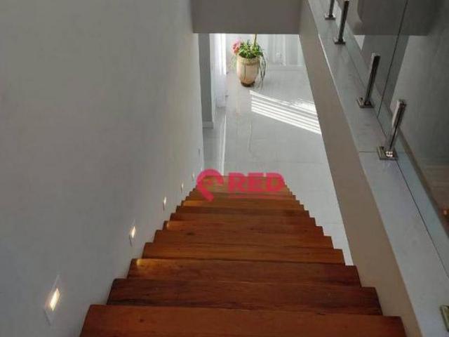 Sobrado com 3 quartos à venda, 326 m² por R$ 2.670.000 Alphaville Nova Esplanada Votorantim/SP