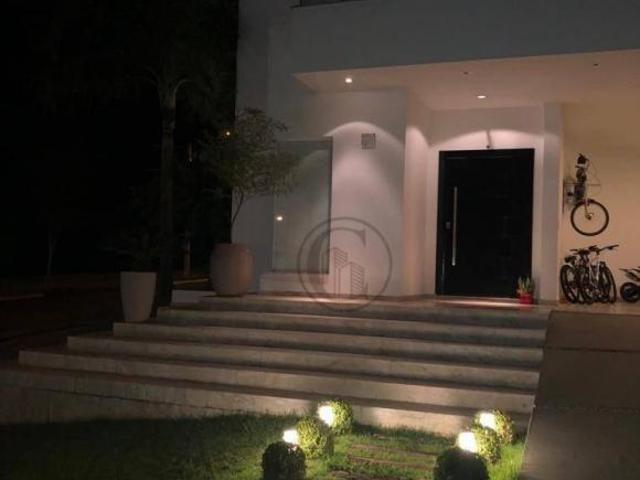 Sobrado com 3 quartos à venda, 330 m² por R$ 2.550.000 Condomínio Villa dos Inglezes Sorocaba/SP