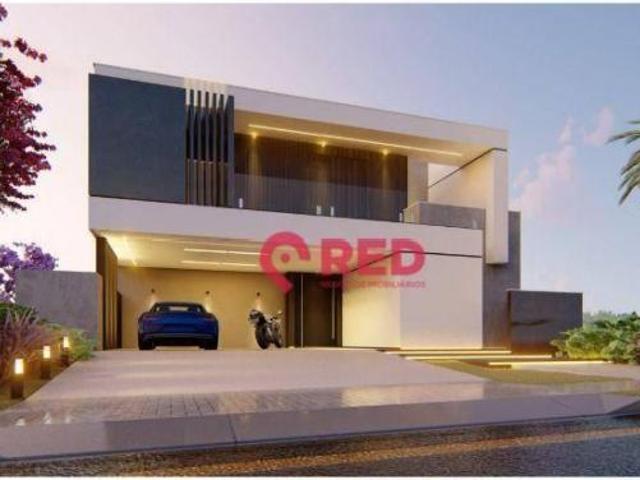 Sobrado com 3 quartos à venda, 332 m² por R$ 3.850.000 Alphaville Nova Esplanada Votorantim/SP