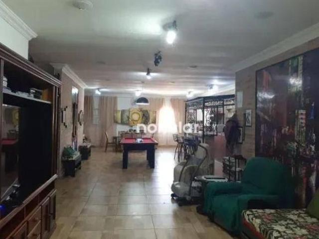 Sobrado com 3 quartos à venda, 340 m² Vila Cruz das Almas São Paulo/SP