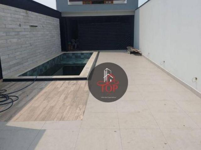 Sobrado com 3 quartos à venda, 346 m² por R$ 1.500.000 Santa Maria Santo André/SP
