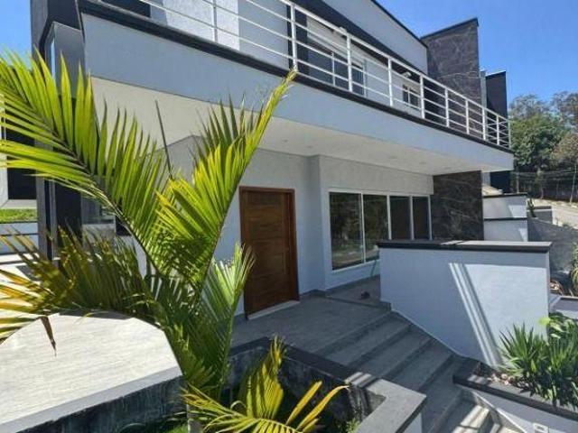 Sobrado com 3 Quartos à venda, 347 m² por R$ 2.200.000 Arujá Ville II Arujá/SP
