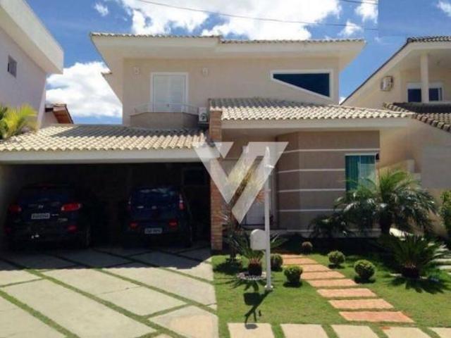 Sobrado com 3 quartos à venda, 350 m² por R$ 2.120.000 Condomínio Ibiti do Paço Sorocaba/SP
