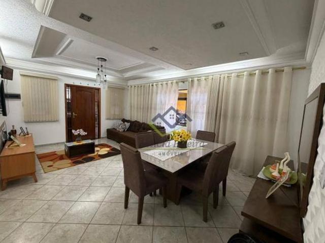 Sobrado com 3 quartos à venda, 354 m² por R$ 980.000 Cidade Edson Suzano/SP