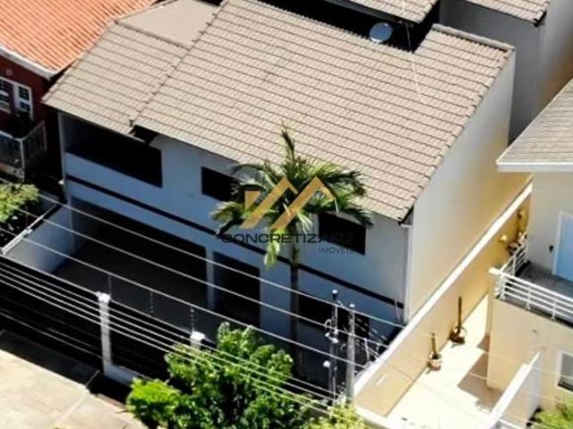 Sobrado com 3 quartos à venda, 360 m² Vila Alpes Suíços Indaiatuba/SP