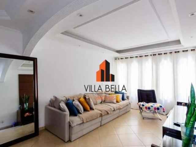 Sobrado com 3 quartos à venda, 380 m² por R$ 730.000 Parque Jaçatuba Santo André/SP