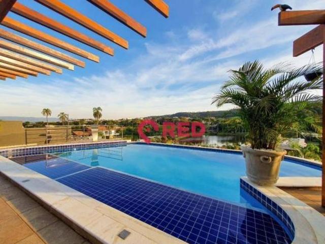 Sobrado com 3 quartos à venda, 380 m² por R$ 3.750.000 Serra Azul Itupeva/SP