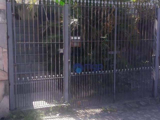 Sobrado com 3 quartos à venda, 3 vagas 214 m² Parque Novo Mundo