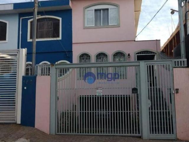 Sobrado com 3 quartos a venda Tucuruvi