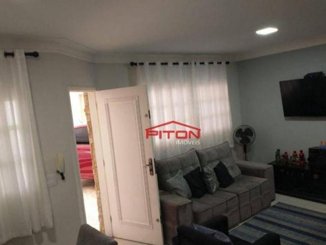 Sobrado com 3 quartos à venda Vila Buenos Aires São Paulo/SP