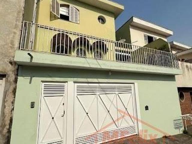 Sobrado com 3 quartos à Venda, Vila Rosália Guarulhos