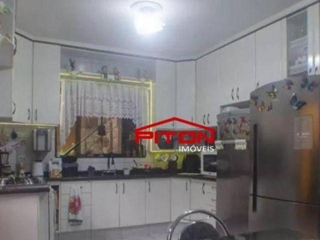 Sobrado com 3 quartos à venda Arthur Alvim São Paulo/SP