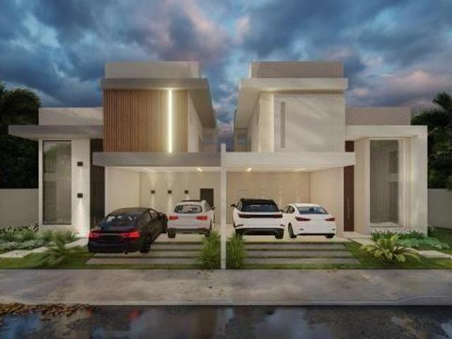 Sobrado com 3 quartos à venda, bairro Jardim Colina Uberlândia/MG