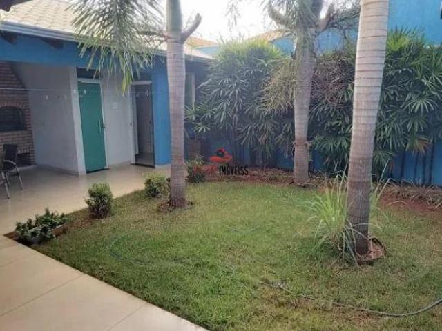 Sobrado com 3 quartos à venda, bairro Jardim Patrícia Uberlândia/MG