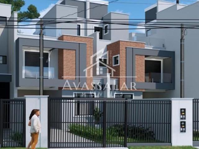Sobrado com 3 quartos à venda, bairro Xaxim, CURITIBA PR