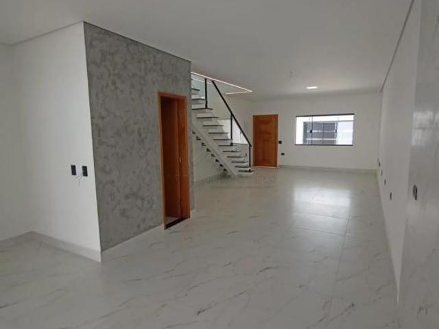 Sobrado com 3 quartos à venda, com 155 m² no bairro Parque das Nações ? Santo André/SP